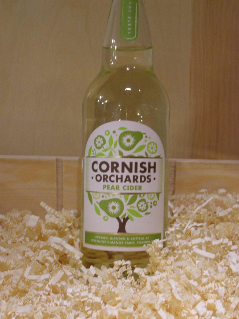 Cornish Orchards Pear 5% - A Gift from Cornwall