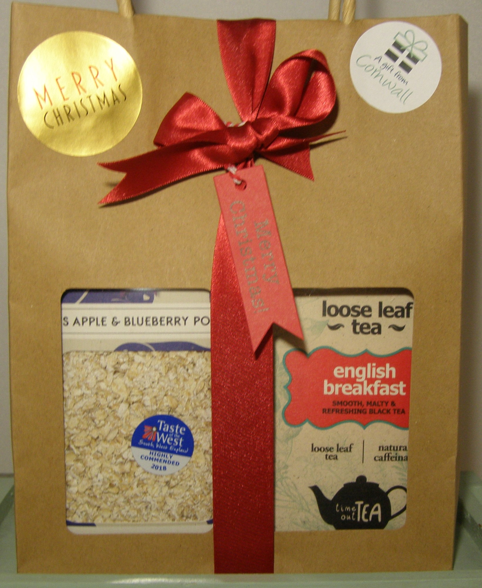 Breakfast Bundle - A Gift from Cornwall